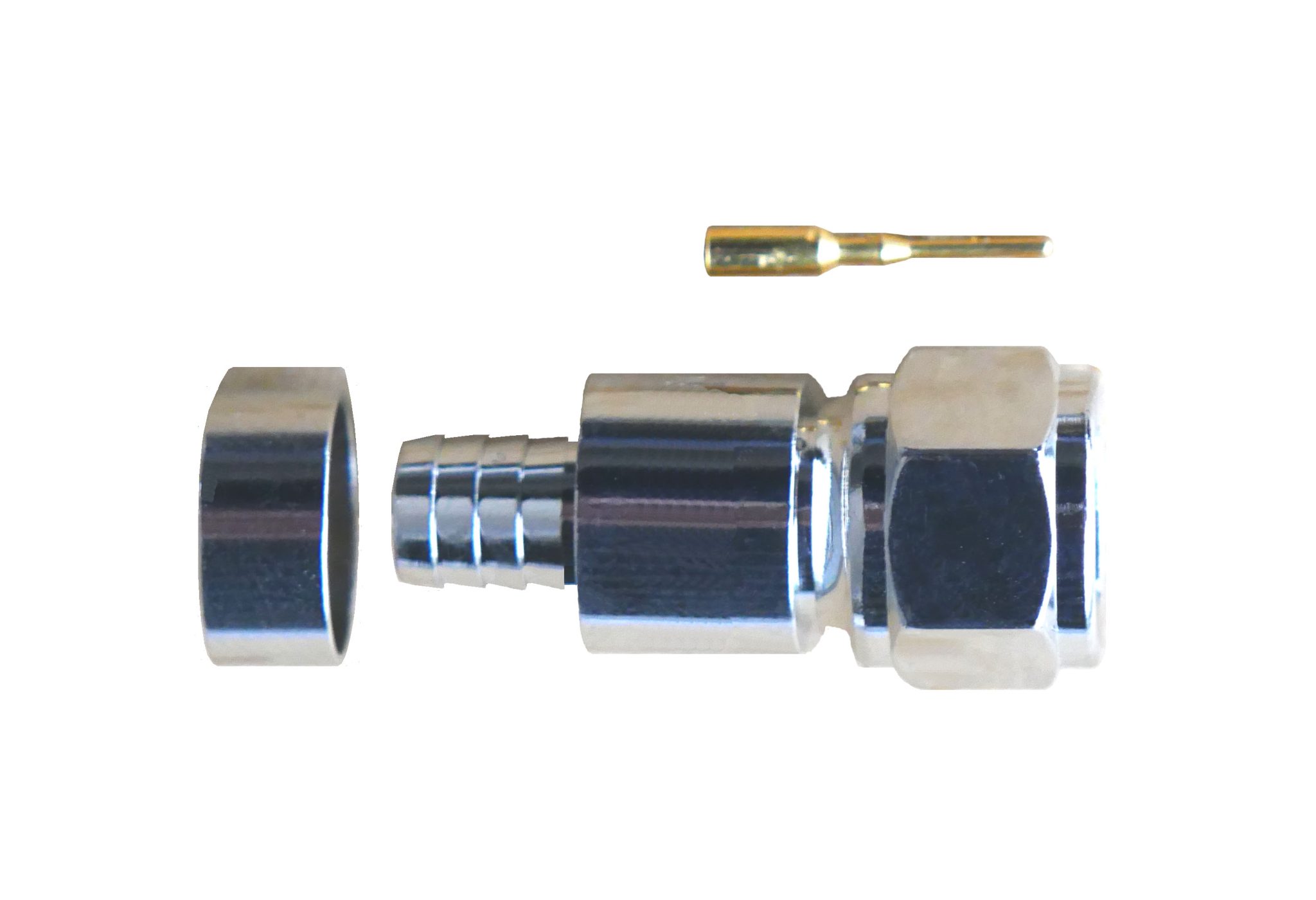 FP-5P 5C用ピンタイプF型プラグ | ABYSSAL 株式会社アビサル